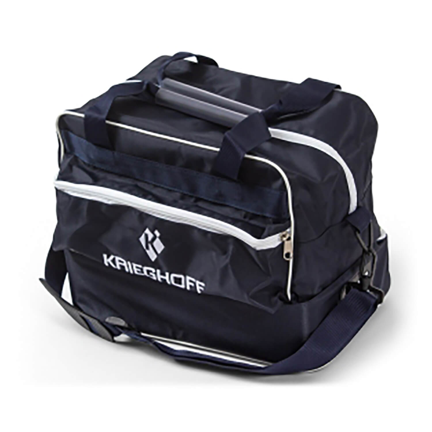 Krieghoff "Competition" Range Bag by Castellani, Navy Blue | Krieghoff