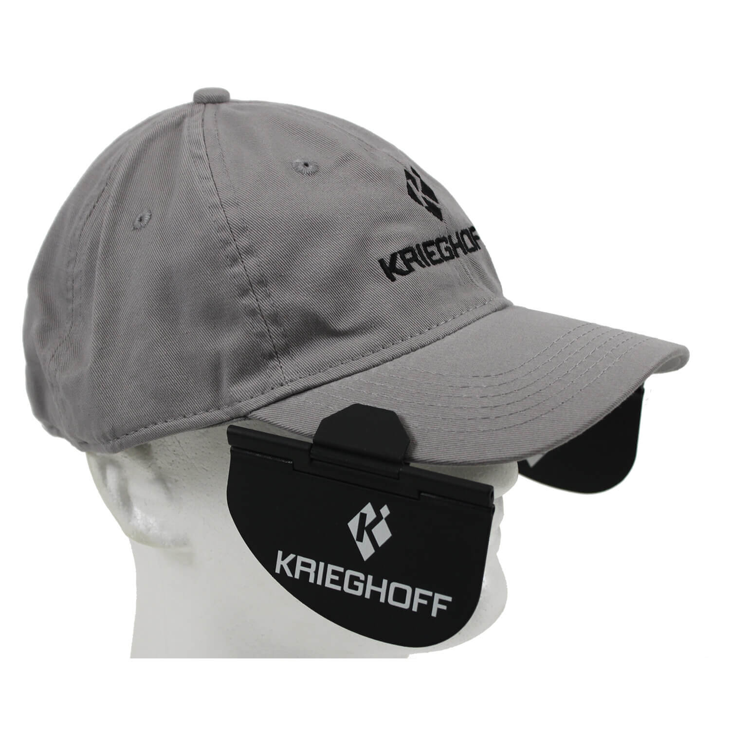 Krieghoff Pro Max Blinders by Brim Shades | Krieghoff