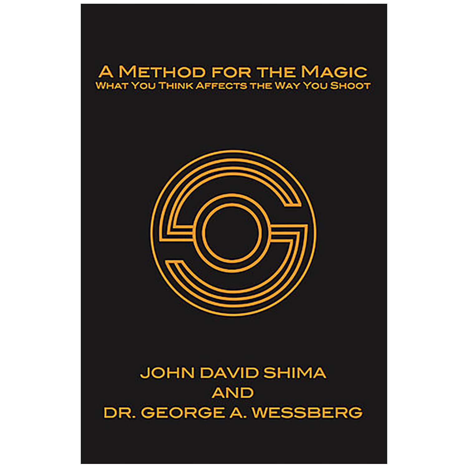 Book, John Shima, Method for the Magic | Krieghoff