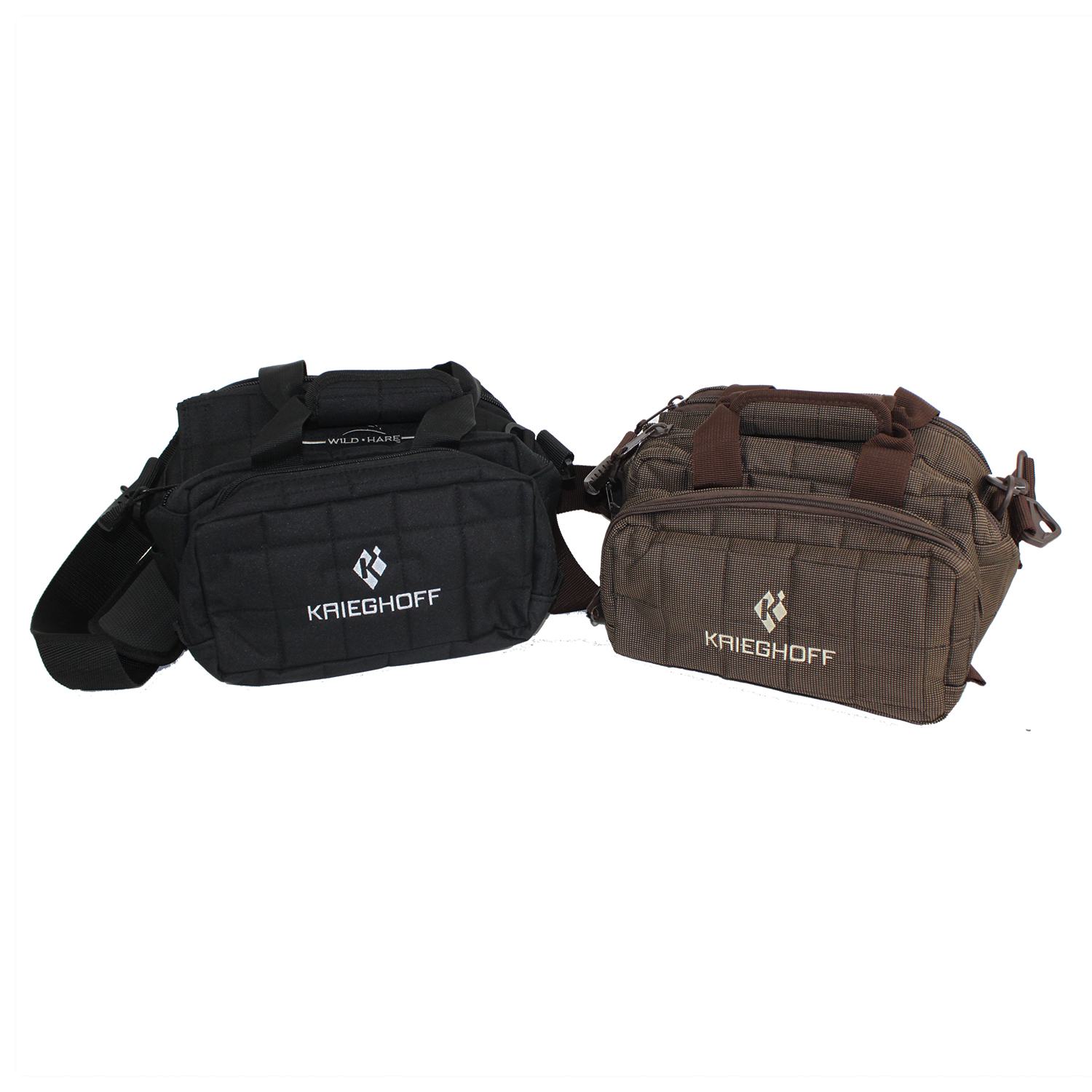 Deluxe 6-Box Carrier by Wild Hare, Two Colors | Krieghoff