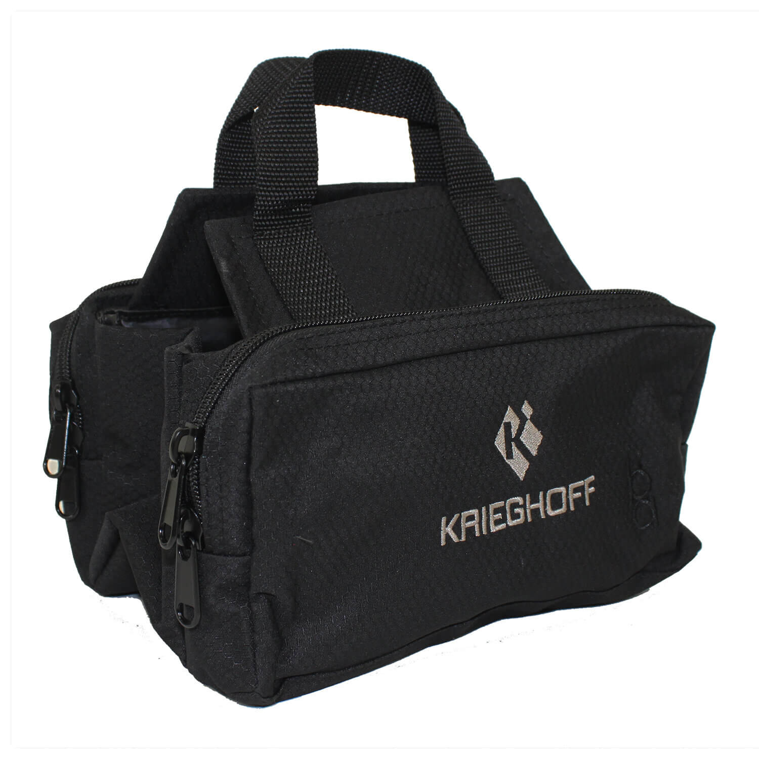 Krieghoff 4 Box Shell Carrier by Bob Allen - 2 Colors! | Krieghoff