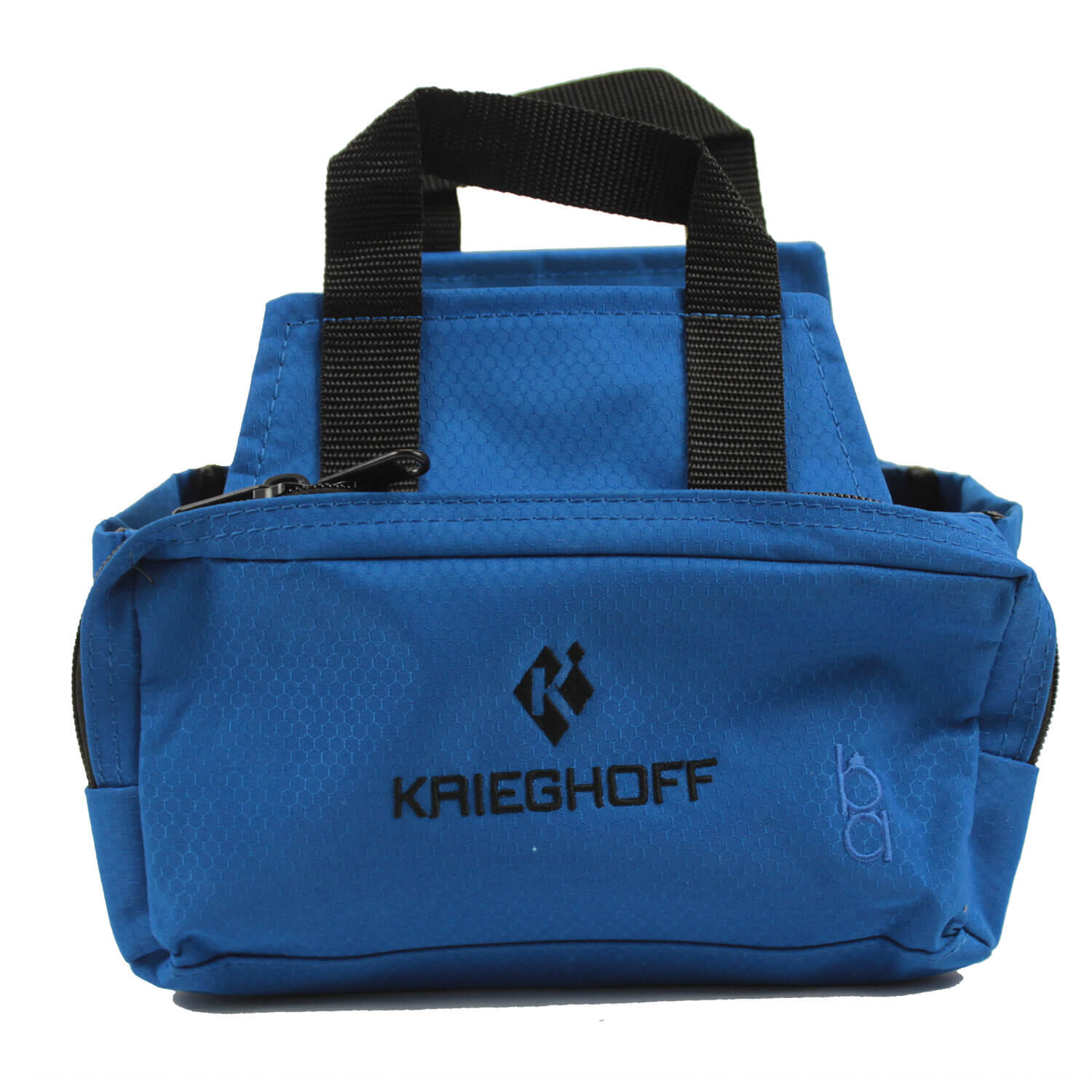 Krieghoff 4 Box Shell Carrier by Bob Allen - 2 Colors! | Krieghoff