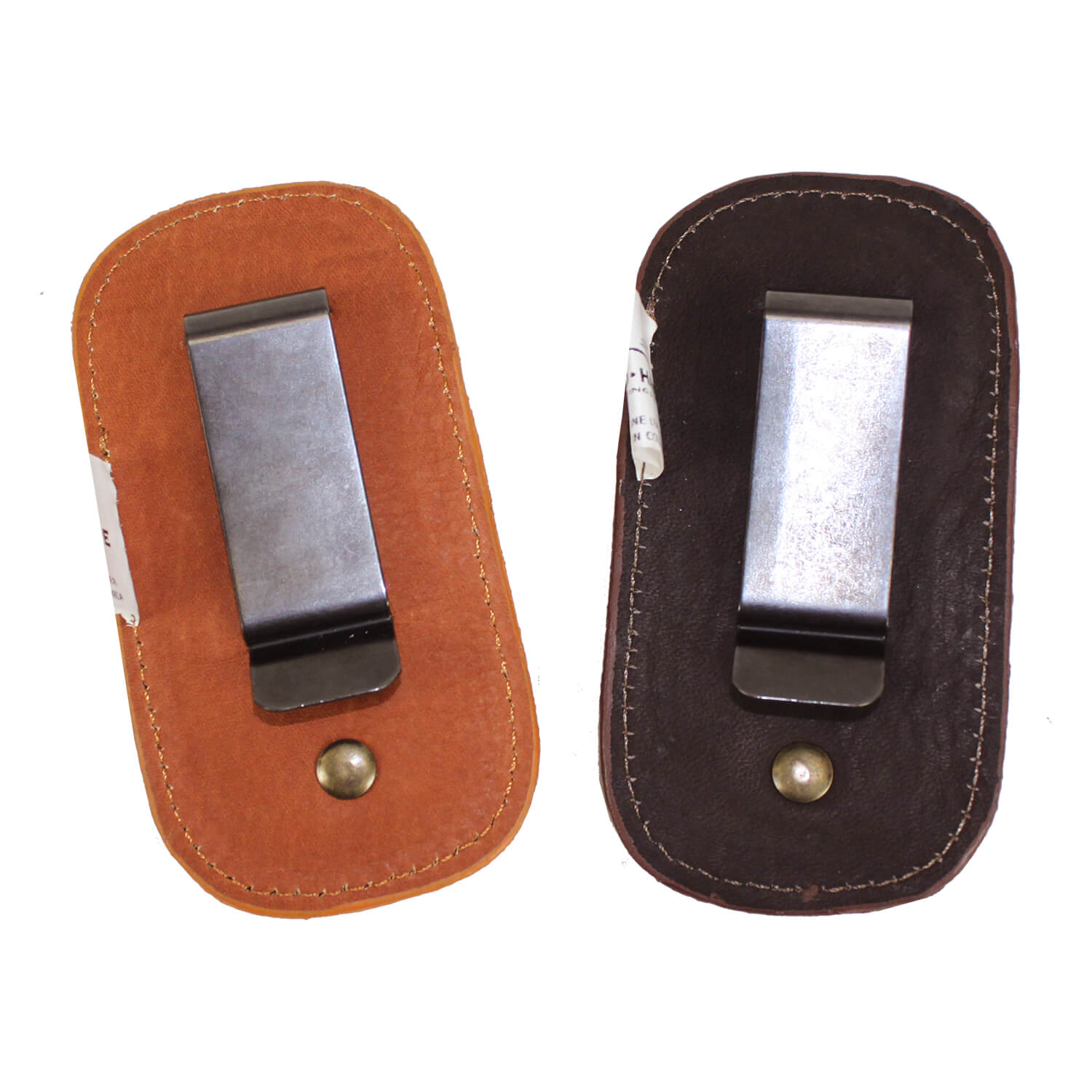 Leather Spare Shell Holder by Wild Hare, Two Colors | Krieghoff
