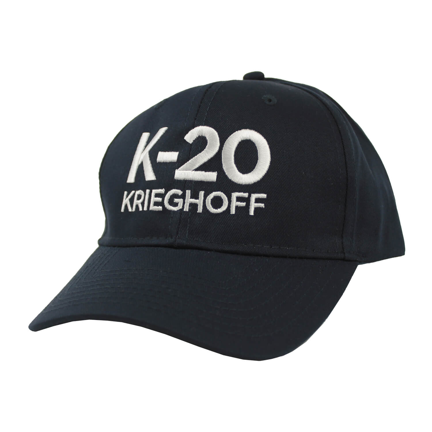 Krieghoff K-20 Poly Hat, Navy Blue | Krieghoff