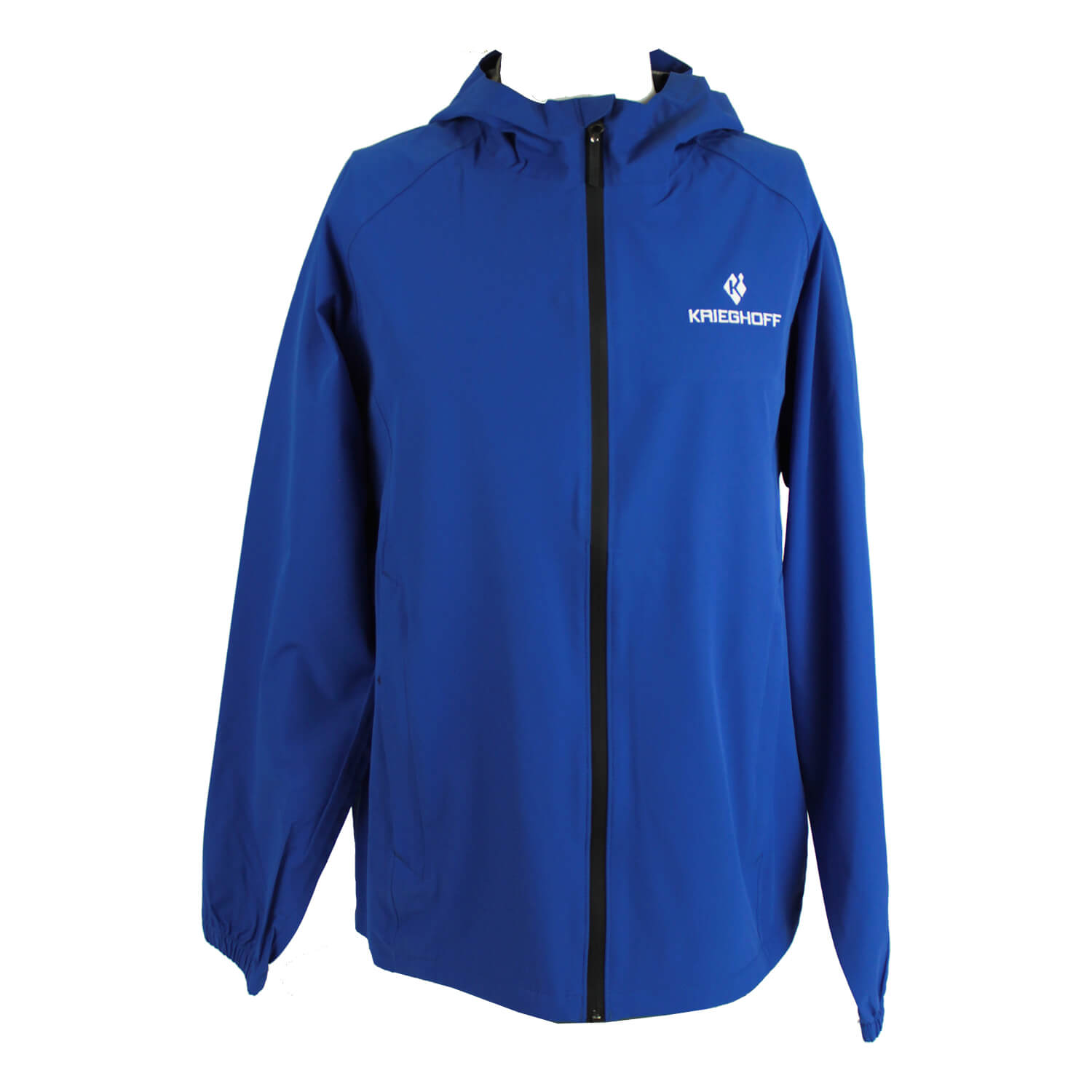 Krieghoff Rain Jacket, Royal Blue | Krieghoff