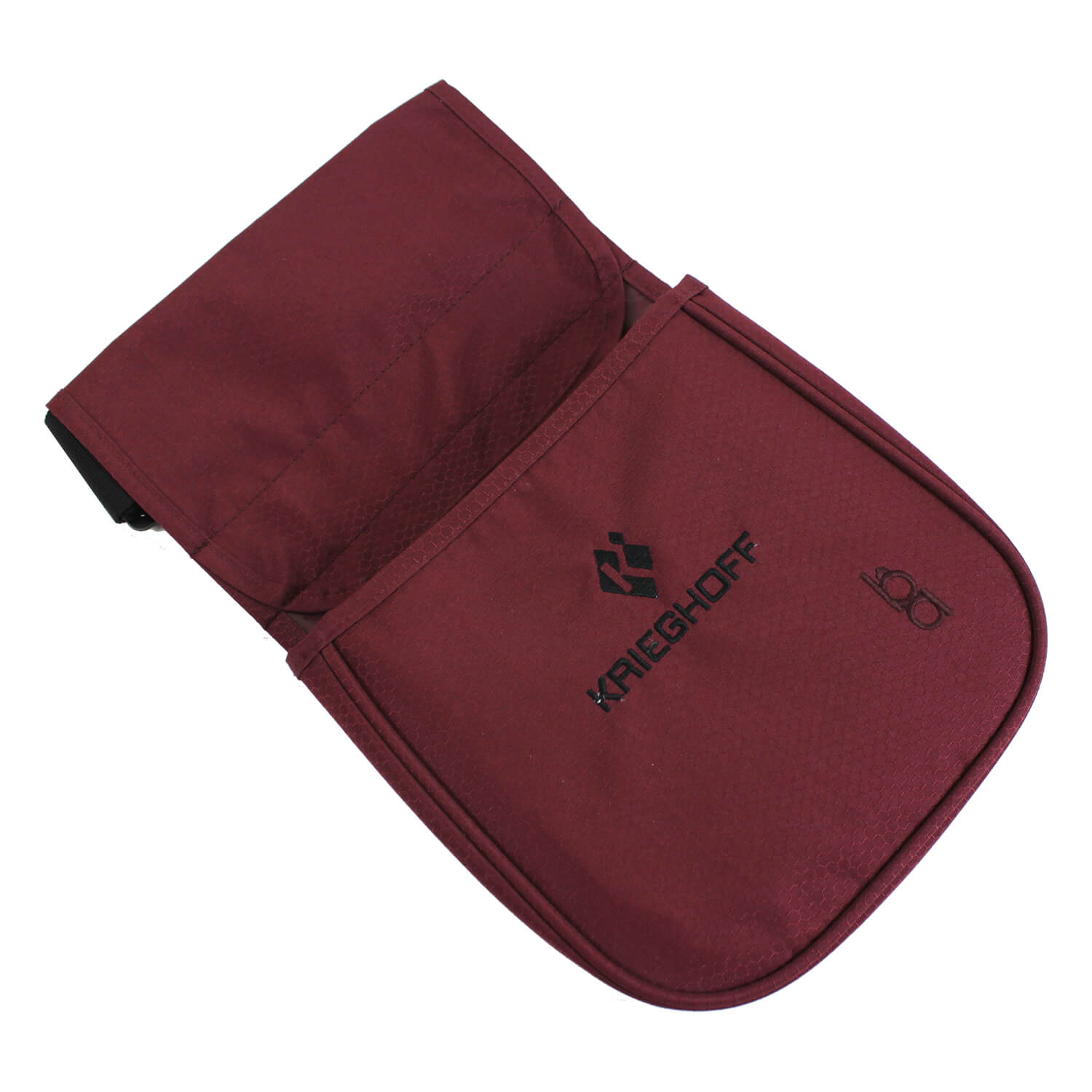 Krieghoff Divided Shell Pouch by Bob Allen - 4 Colors! | Krieghoff