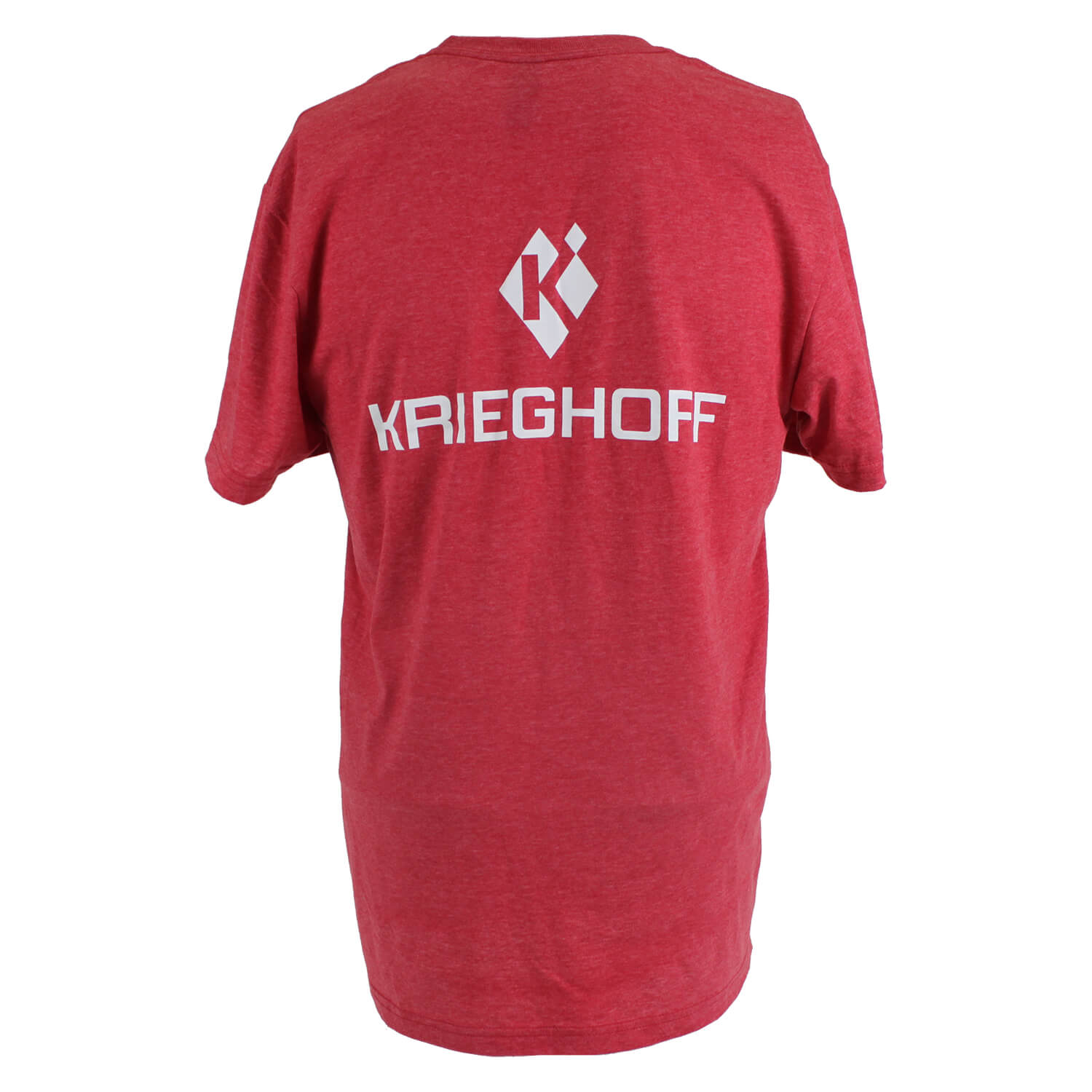 Krieghoff T-Shirt, Red - Small Only | Krieghoff