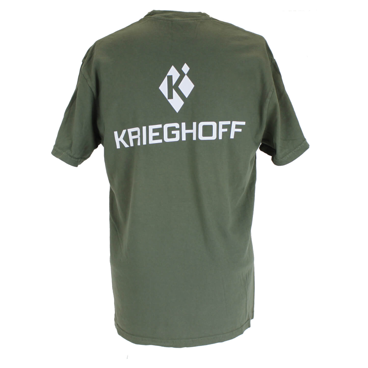 Krieghoff "Comfort Colors" T-Shirt, Sage | Krieghoff