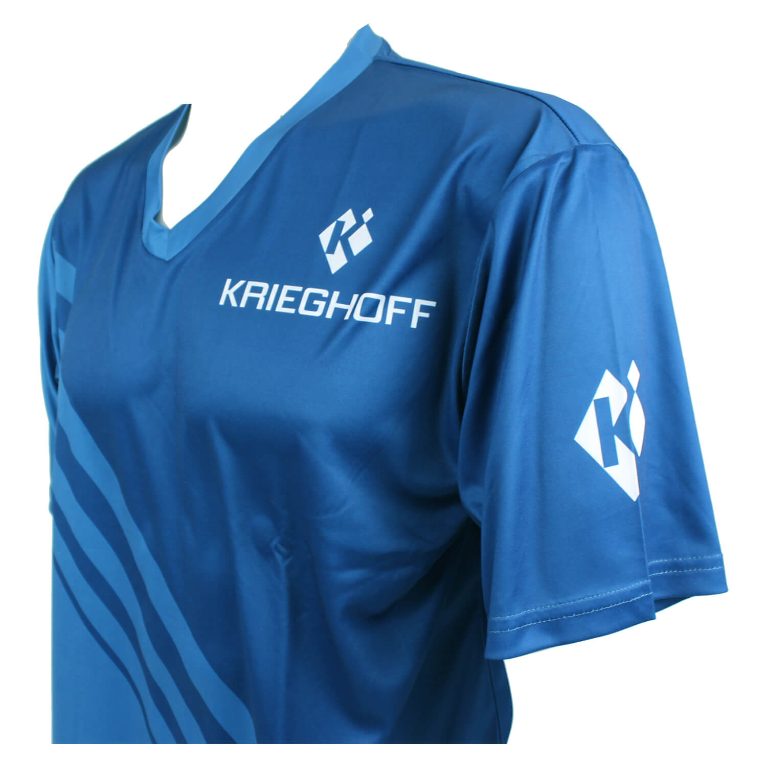 2024 Krieghoff Performance V-Neck Shirt, Men's | Krieghoff